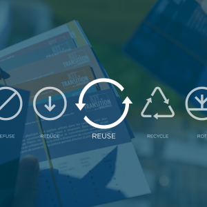 REUSE / ZERO SINGLE-USE PLASTIC - IMS Luxembourg