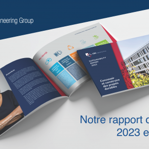 LSC Engineering Group annonce la sortie de son rapport RSE 2023 - IMS ...