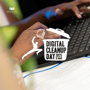 Digital Clean Up 2025 : a collective effort for sustainable digital ...